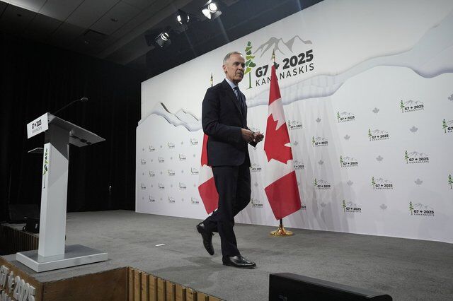 PM Carney travelling to Ireland and France for G7 summit | National ...