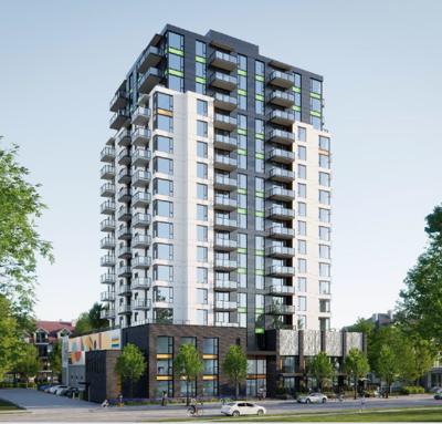 Mission Group unveils latest high-rise proposal for downtown Kelowna ...