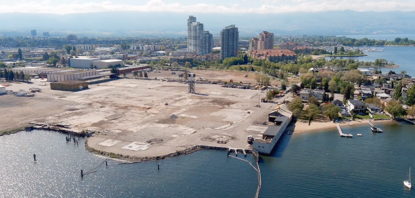 Final plan for Kelowna's old mill site ready for public viewing | News ...