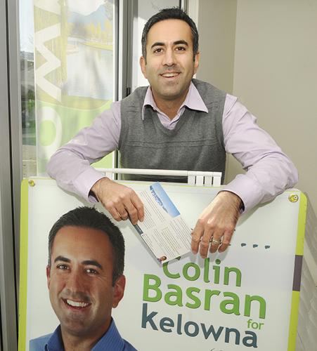 'Mayor Basran' would be 15 years younger than average age of his five ...