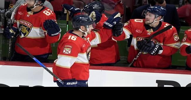 Panthers set team attendance record, fueled by another deep Stanley Cup ...