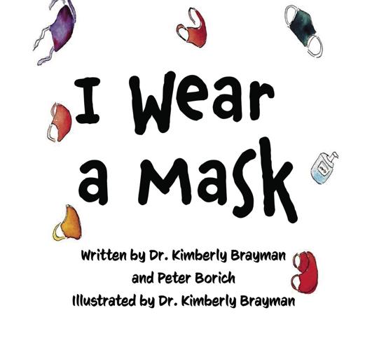 Book helps kids get more comfortable with masks | Life ...