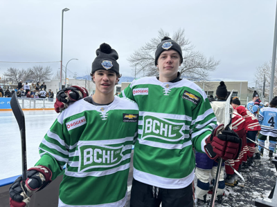 Pond hockey | Sports | kelownadailycourier.ca