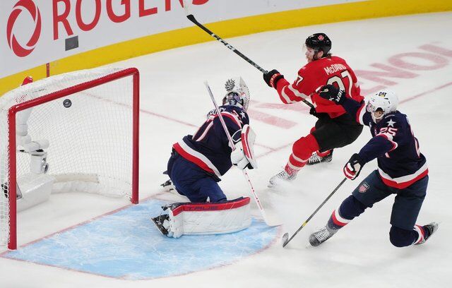 'I just want to win a gold medal': Connor McDavid eager for Olympic ...