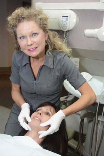 Dental hygienist cares about more than your teeth | News ...