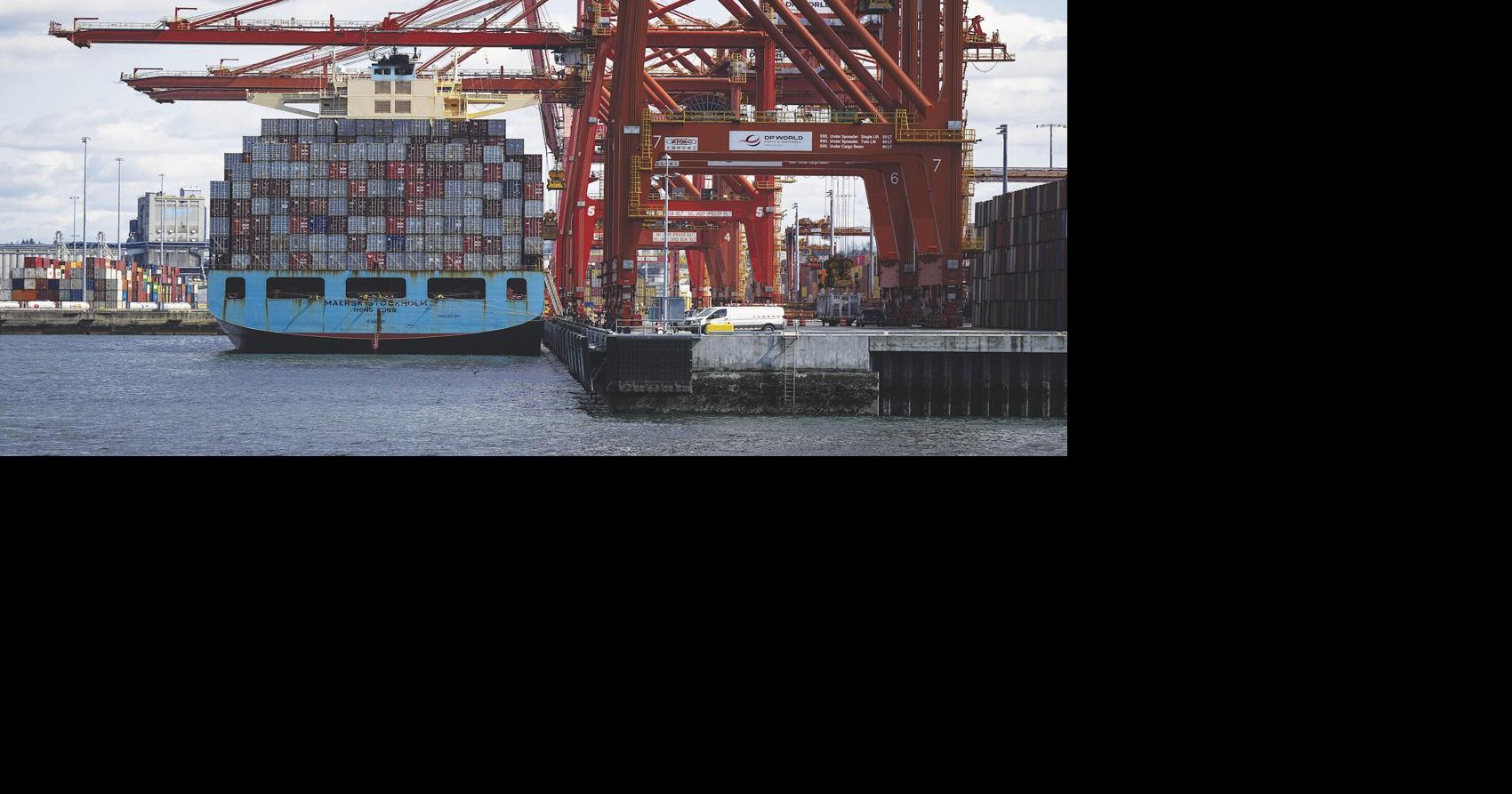 Ship Shape: Decarbonizing ports must speed up | News ...