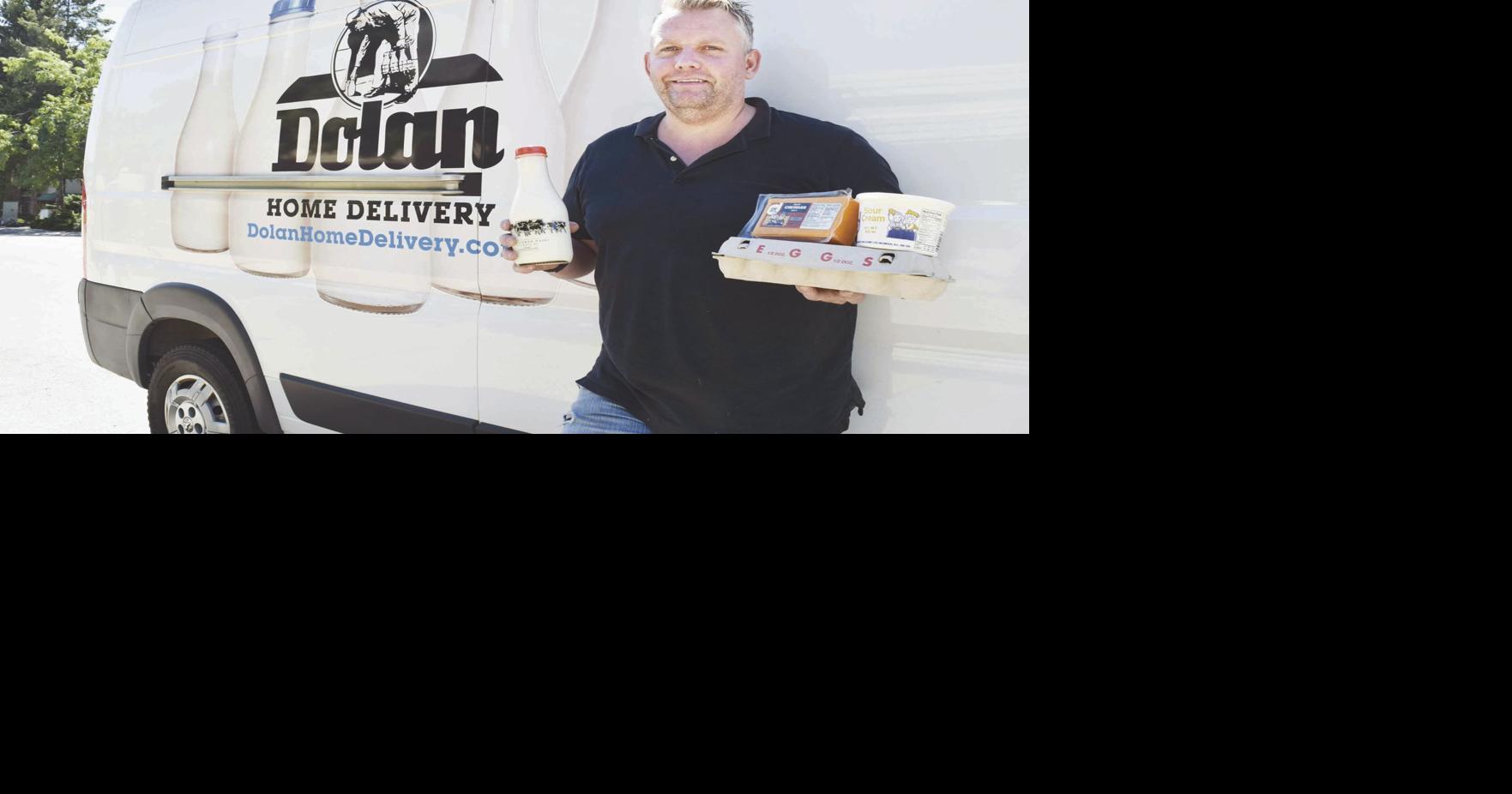 The modern milkman | Business News | kelownadailycourier.ca