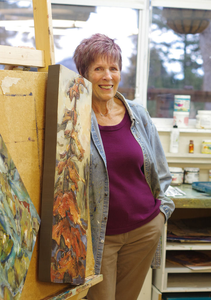 Westside artist Madelyn Hamilton never quits learning | Life ...