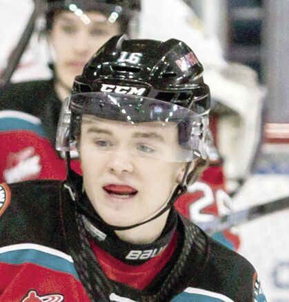 Kelowna Rocket Ty Hurley recognized for saving a man's life | News ...