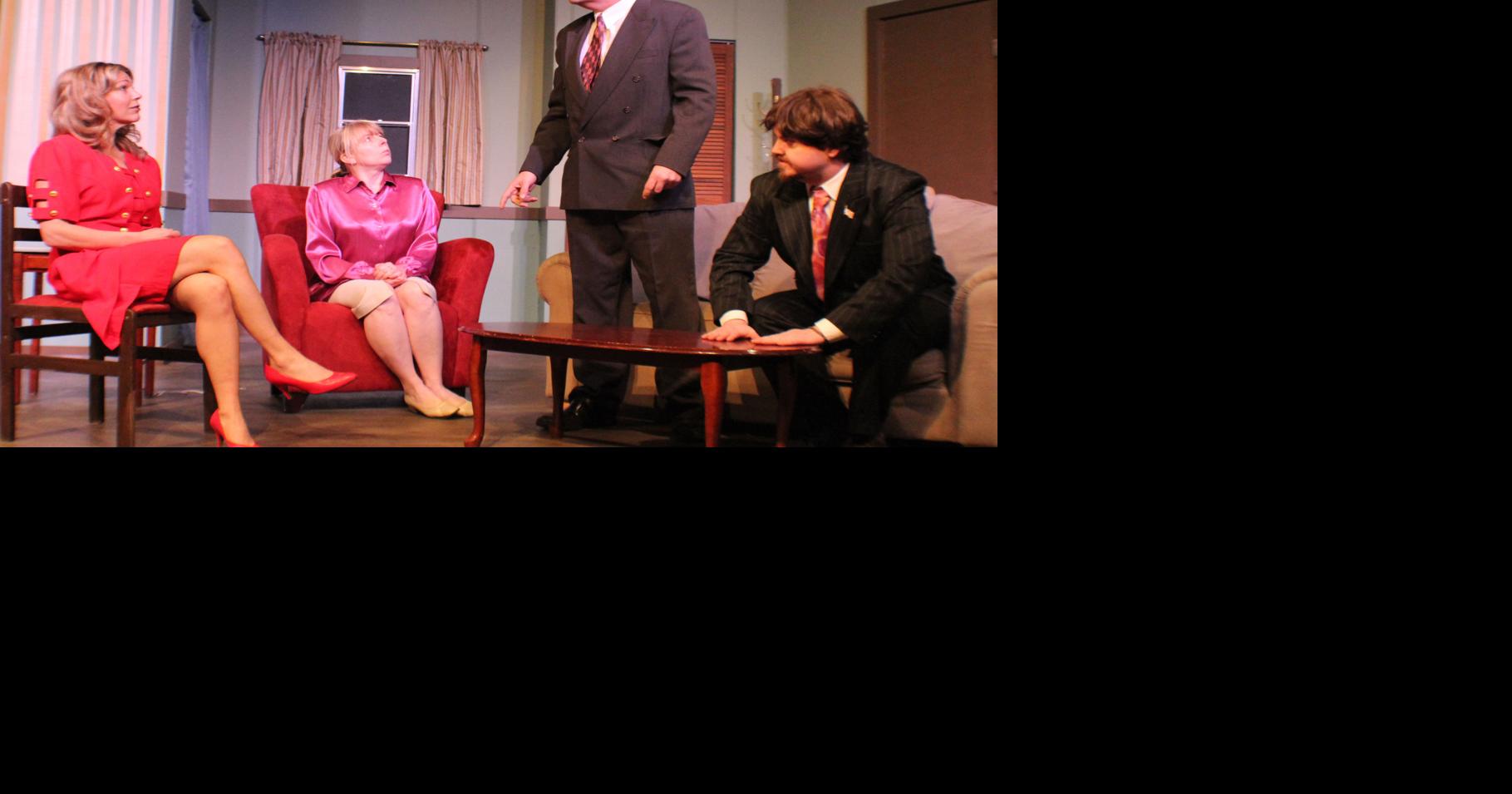 Unger and Madison are at it again | Entertainment | kelownadailycourier.ca