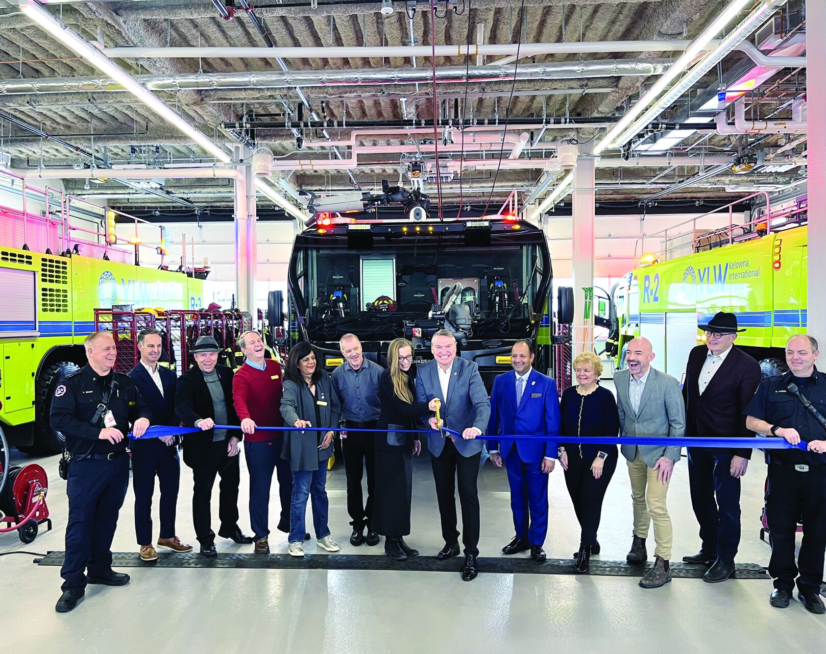 Operations and emergency services building opens | News ...