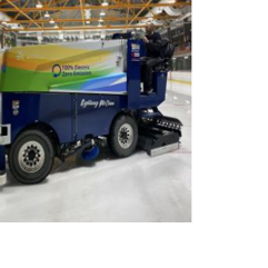 'Lightning McClean' one of three student-named Zambonis | News ...