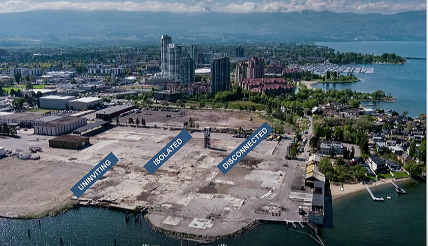 Old mill site's future wows Kelowna city councillors | News ...