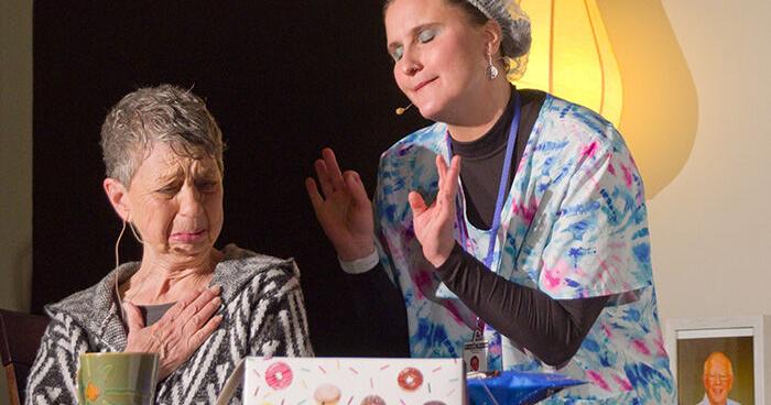 Different style of comedy for madcap theatre troupe | Entertainment ...