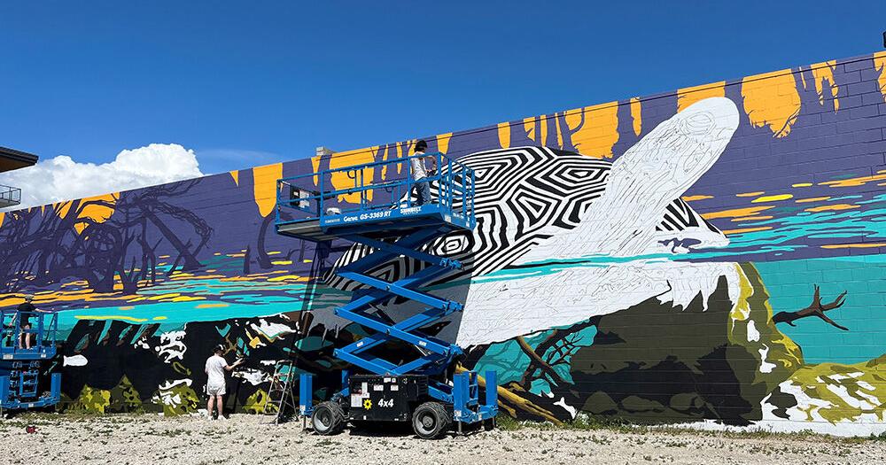 Mission mural to be unveiled Thursday | Entertainment ...