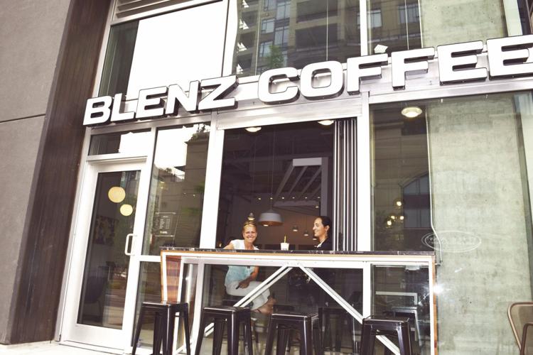 Open-concept coffee | Business News | kelownadailycourier.ca