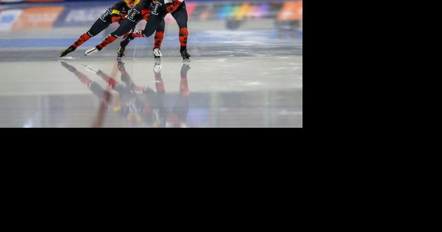 anders johnson speed skating