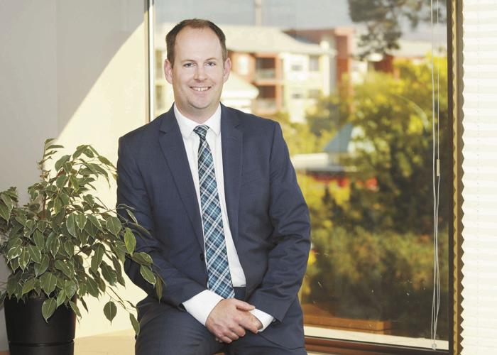 Lawyer as entrepreneur: Top 40 profile if Andrew Brunton | Business ...