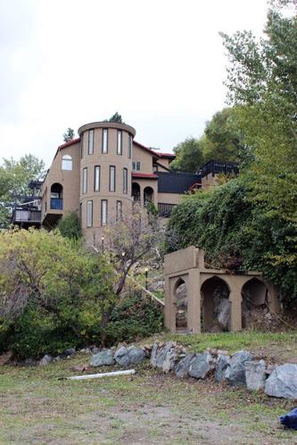 Peachland buys ‘castle’ Eddie Haymour built | News | kelownadailycourier.ca