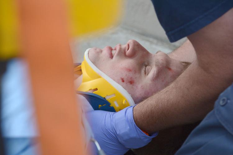 Paramedic simulation scenarios | Gallery | kelownadailycourier.ca