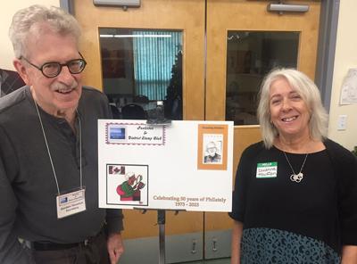 Stamp Club celebrates 50 years | News | kelownadailycourier.ca