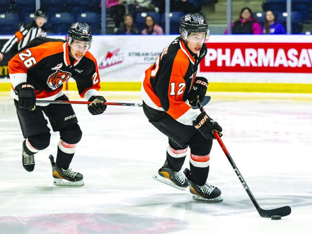 Ruck twins making their Mark | Sports | kelownadailycourier.ca