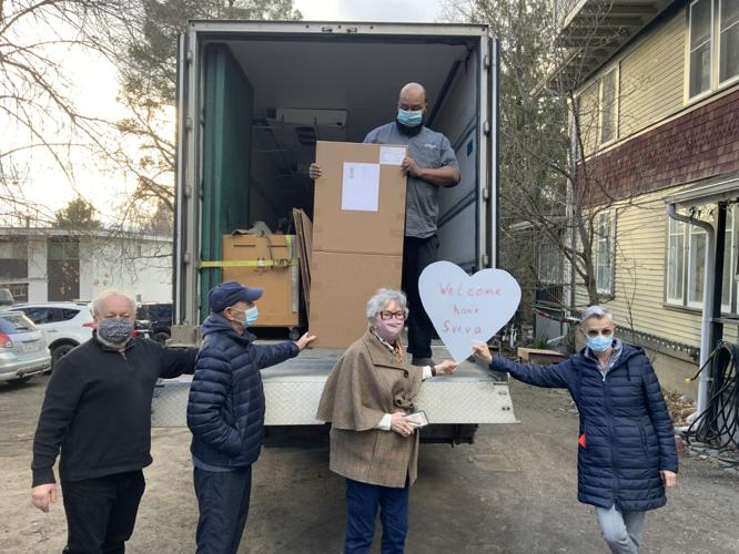 Caetani paintings return home to Vernon | Local Entertainment ...