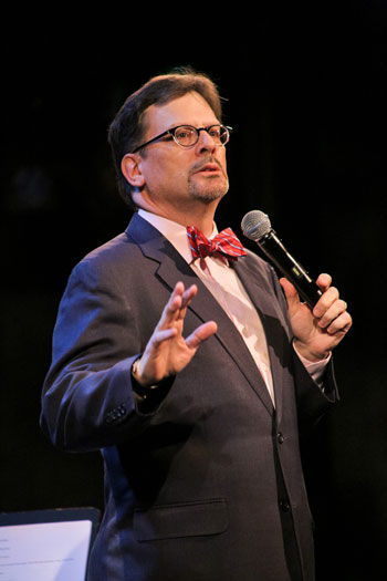 Comedian John Wing Jr. says reality-TV appearance gave his career a ...