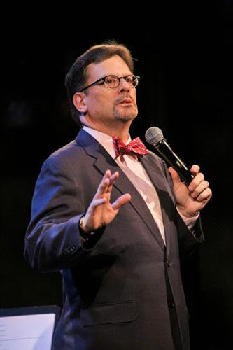 Comedian John Wing Jr. says reality-TV appearance gave his career a ...