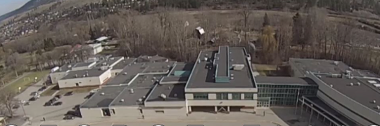 Massive flood delays restart of classes at Kelowna-area high school ...