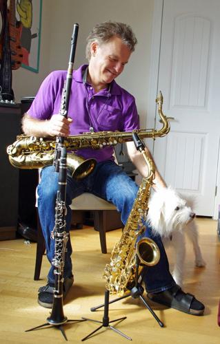 West Kelowna's Buck jams on live jazz | Life | kelownadailycourier.ca