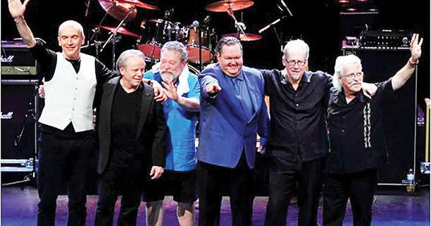 Doug and the Slugs still ‘Making It Work’ after 40 years ...