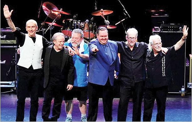 Doug and the Slugs still ‘Making It Work’ after 40 years ...