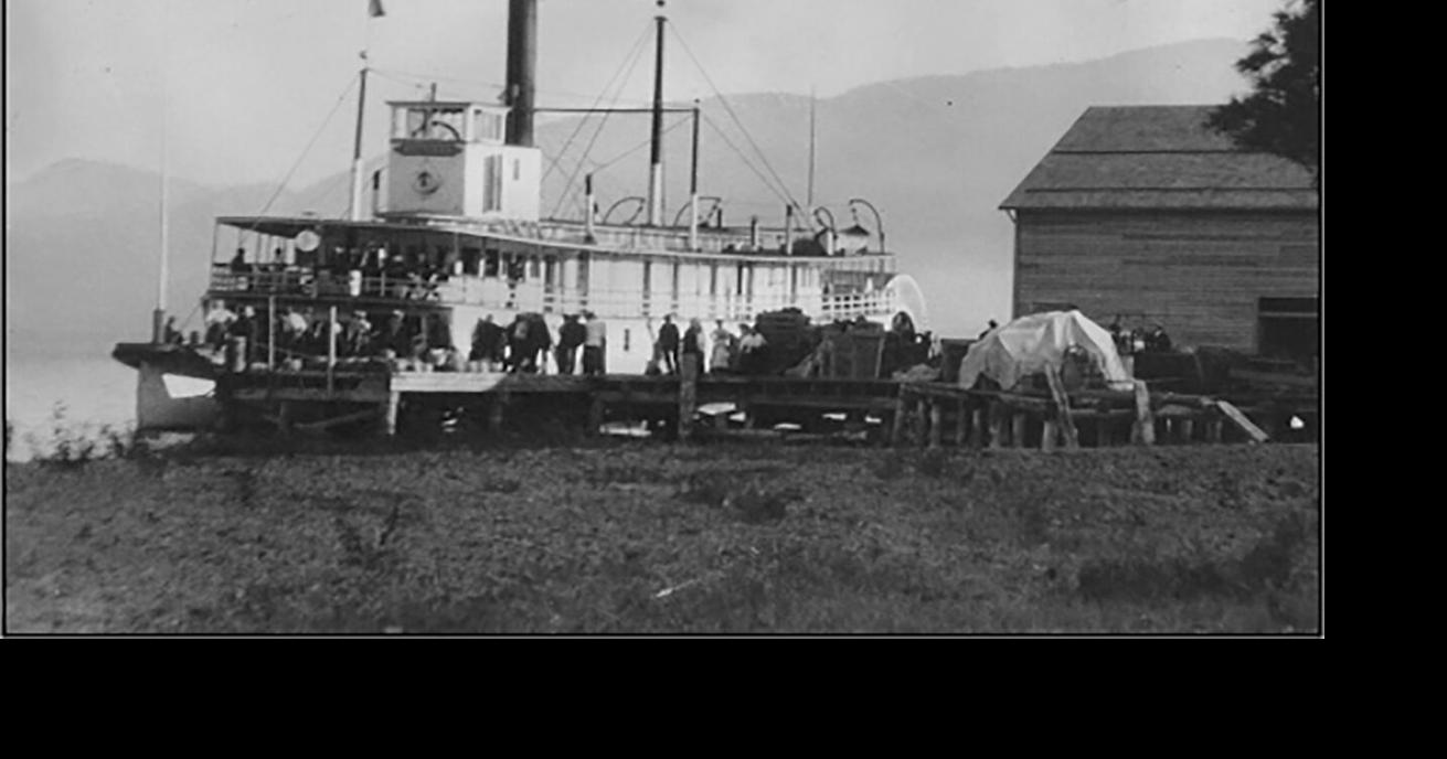 Okanagan history Okanagan Lake’s first sternwheelers | Life ...