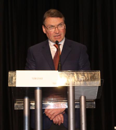 Basran compares Dyas to Trump at mayoral debate | News ...