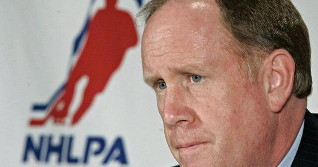 Former NHLPA head Goodenow, who led players through two long lockouts ...