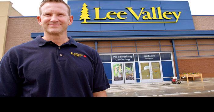 Lee Valley Tools store chain’s 17th in Canada | Business News ...