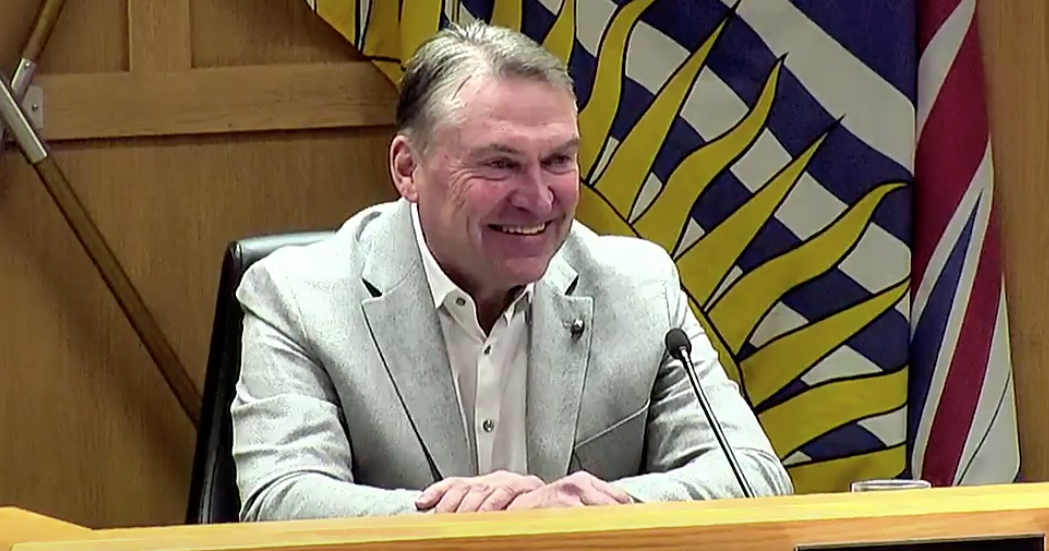 Recovering Kelowna mayor aims to be 'even healthier than before' | News ...