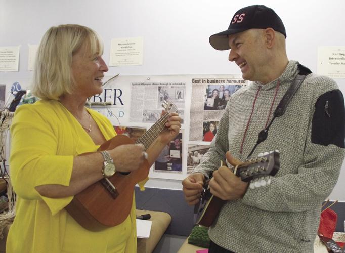 Big hopes for new arts, crafts, music school in Peachland ...