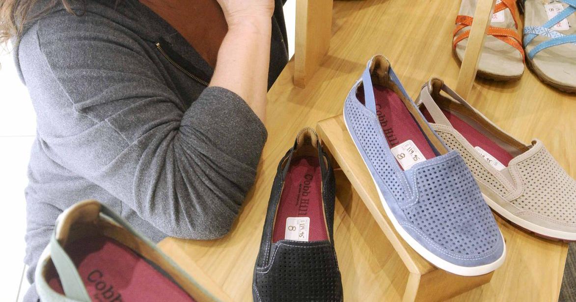 Ronsons: Only comfortable (and stylish) shoes | Business News ...