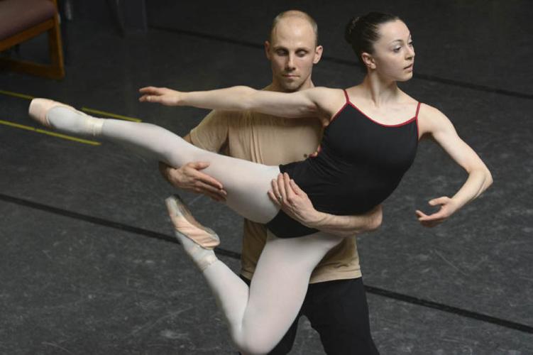 Behind the scenes Ballet Kelowna (gallery 1) | Gallery ...