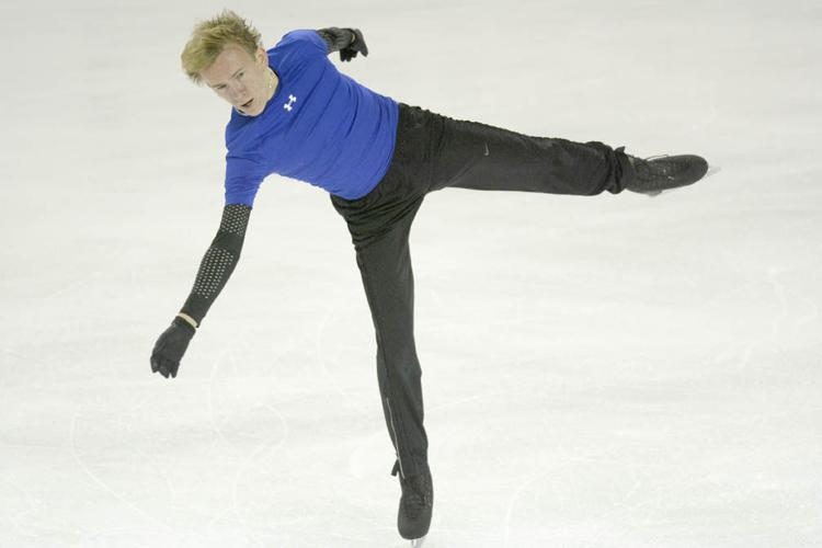 Skate Canada International in pictures: gallery one | Gallery ...