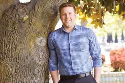 In conversation with . . . Okanagan Pride’s Dustyn Baulkham | Life ...