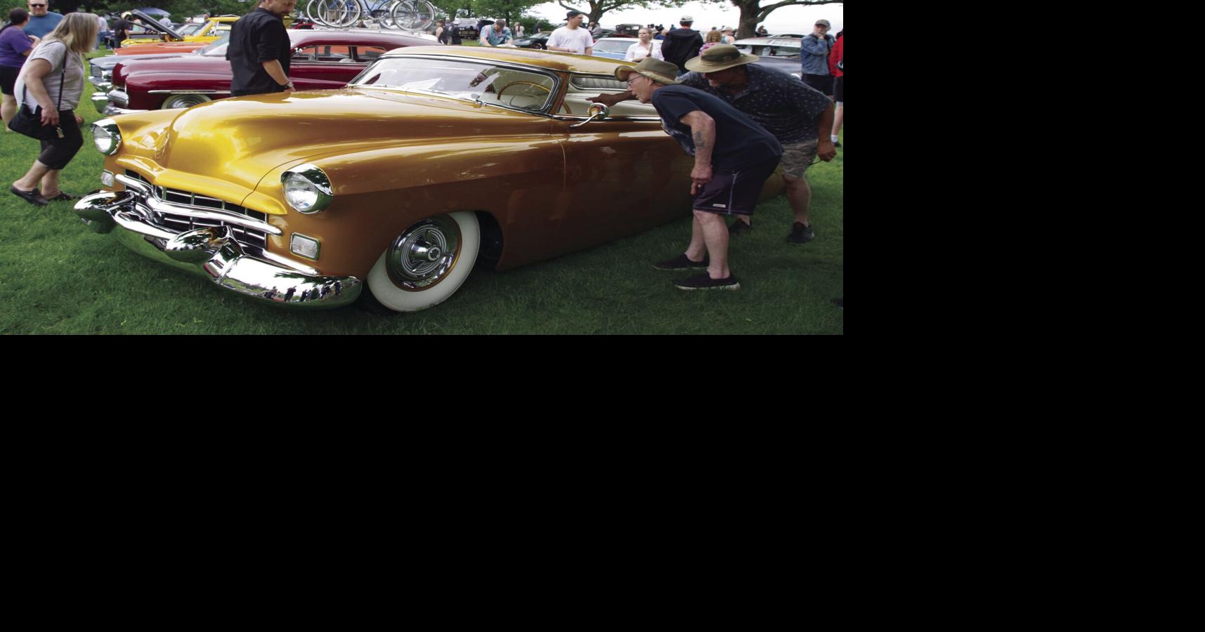 World of Wheels tradition continues, rain and shine | News ...