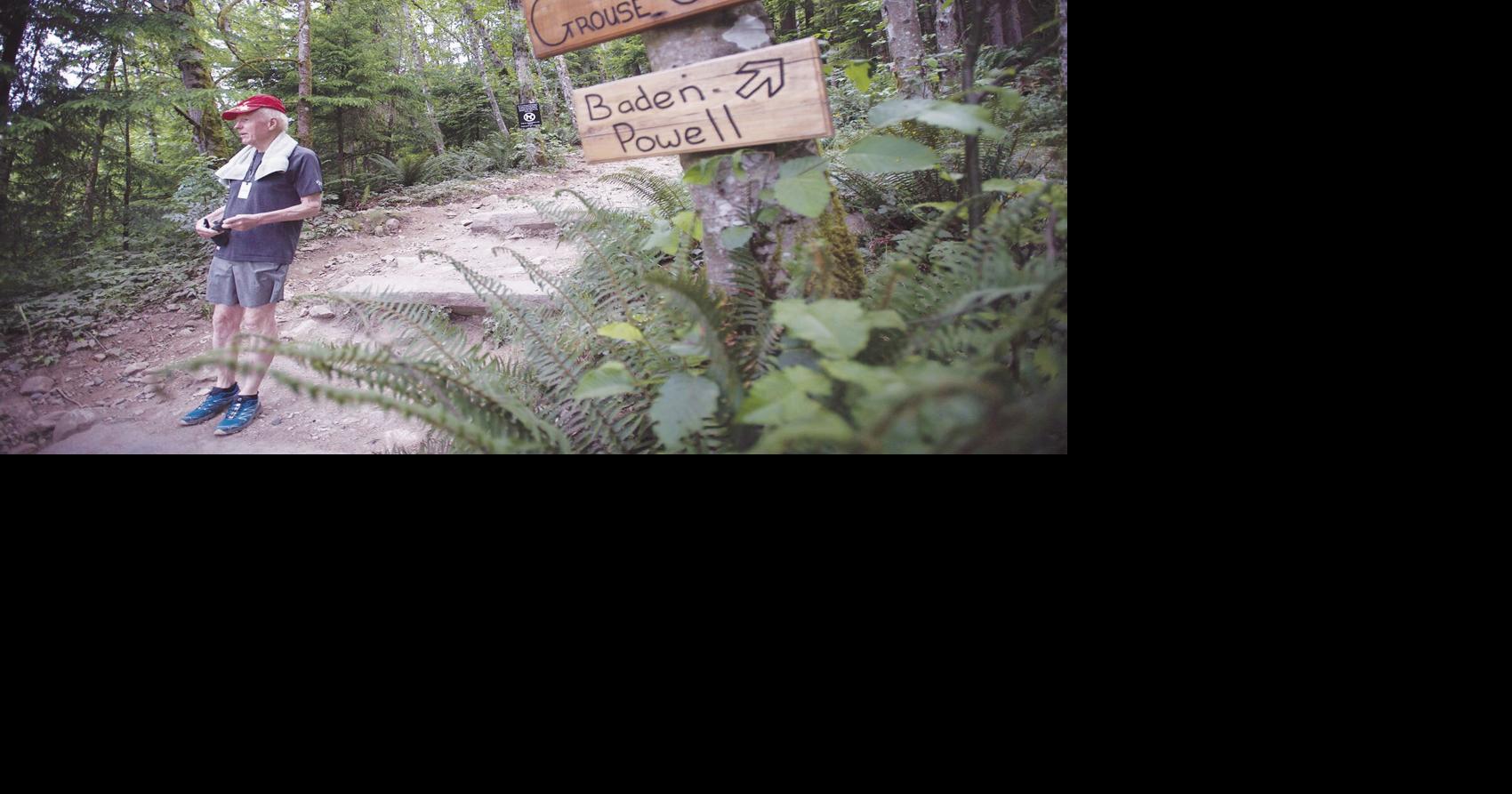 Quit your grousing and start climbing | News | kelownadailycourier.ca