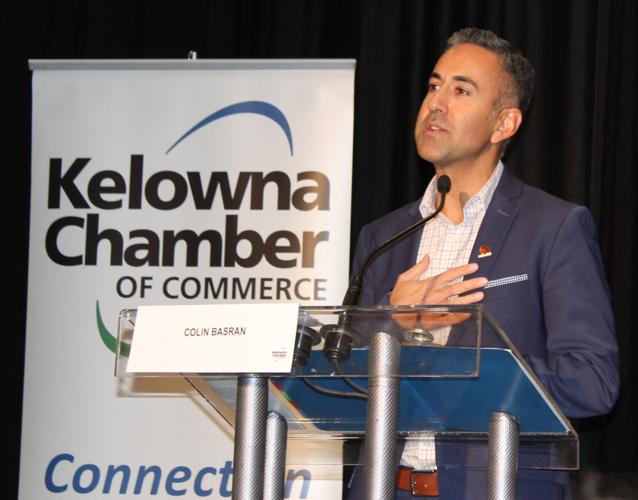 Basran compares Dyas to Trump at mayoral debate | News ...