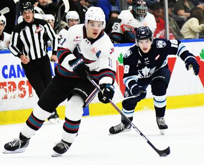 Rockets prepare for playoffs following pair of losses to Vees | Sports ...