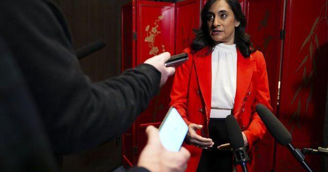 China's top diplomat hails new relations with Canada amid "complex ...