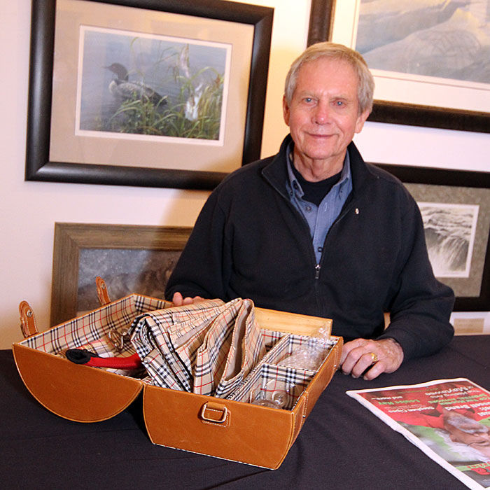 Robert Bateman Chieftain Gallery | Gallery | kelownadailycourier.ca