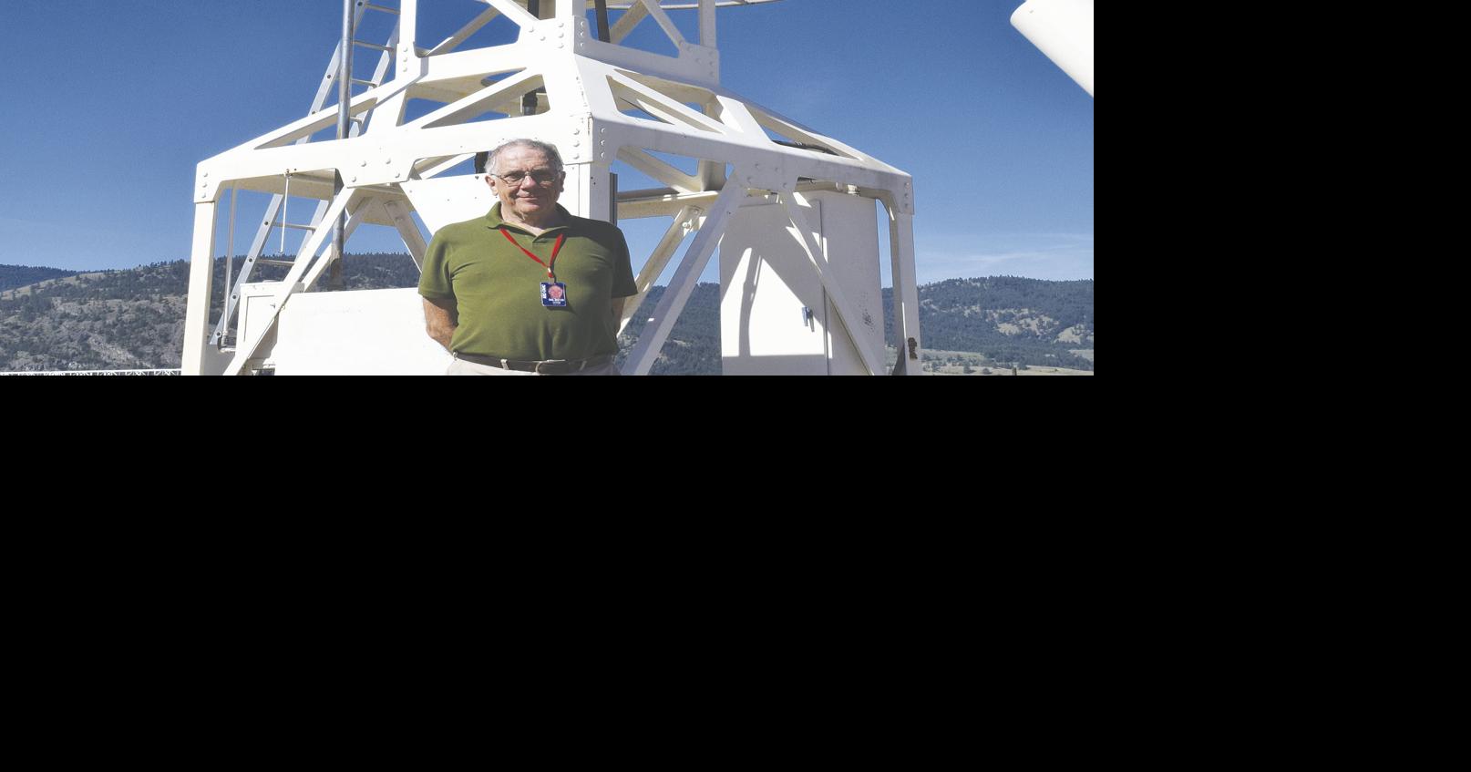 In conversation with . . . Ken Tapping | News | kelownadailycourier.ca